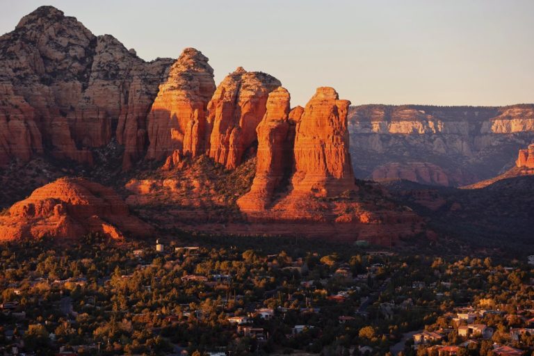 Red Rock Country und Sedona - Grand Canyon Country