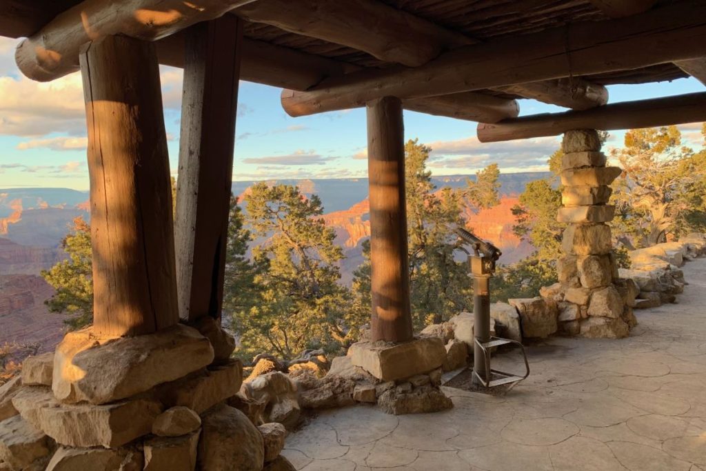 Hermits Rest - Grand Canyon Country