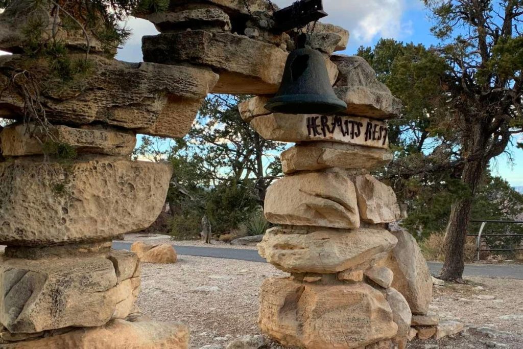 Hermits Rest - Grand Canyon Country